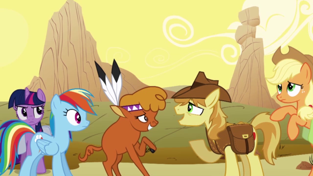 The Rabbit Hutch: My Little Pony: Friendship is Magic - Episode Twenty One