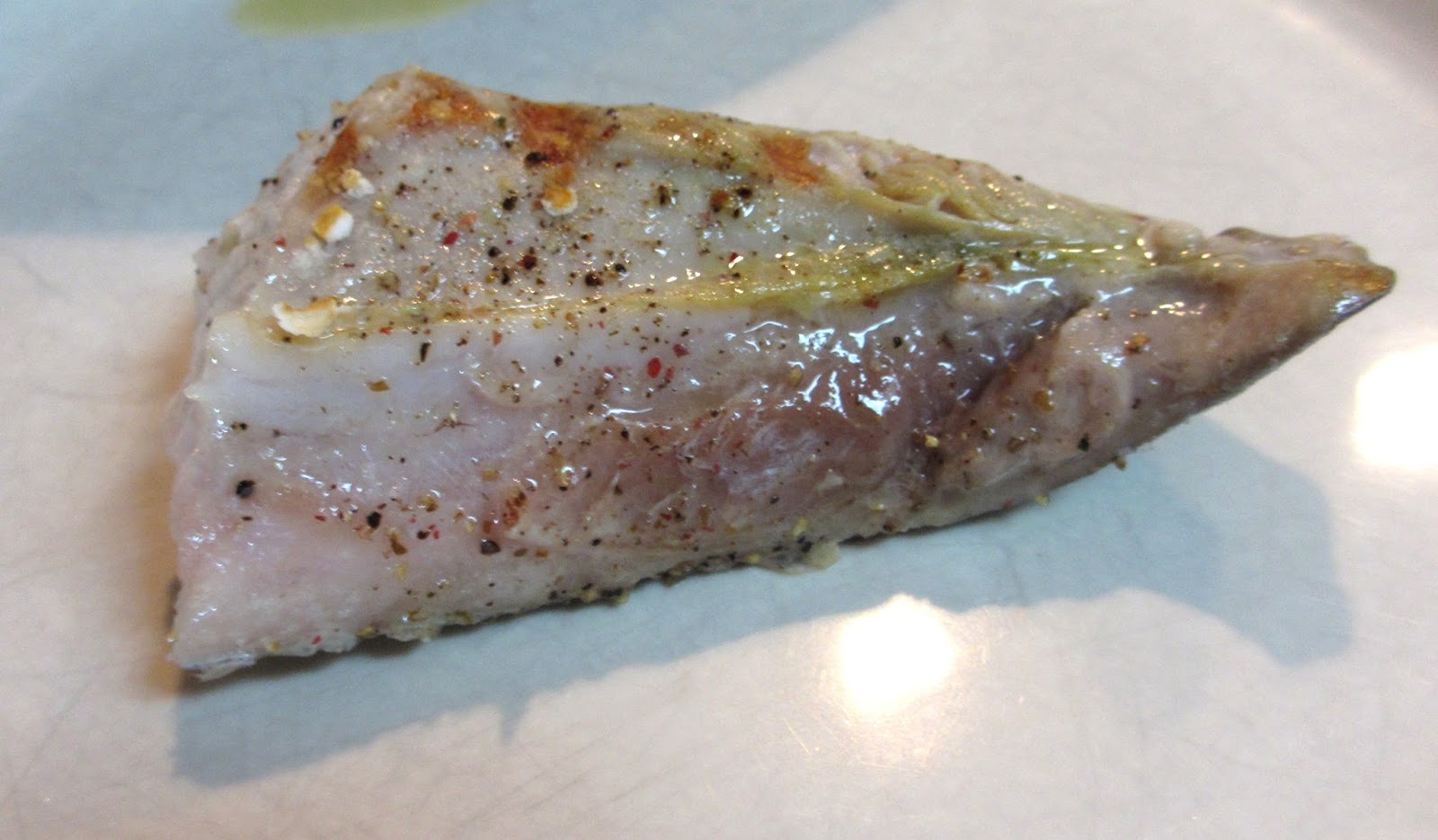 Cannundrums: Grilled Bluefin Fatty Tuna or Toro