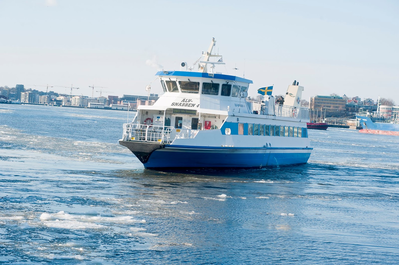EUROPE: All-electric ferry service set to launch in Gothenburg