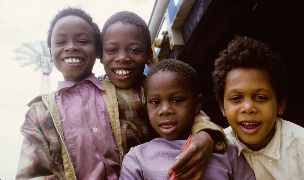 50 Amazing Candid Photographs Capture People on the Streets of New York ...