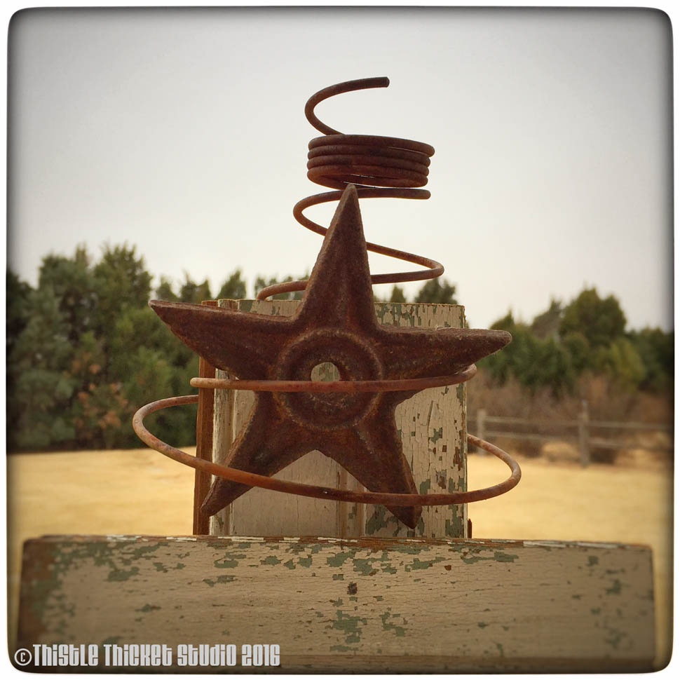 Quilting With Thistle Thicket Studio: Oh {Chippy, Wooden} Christmas Tree