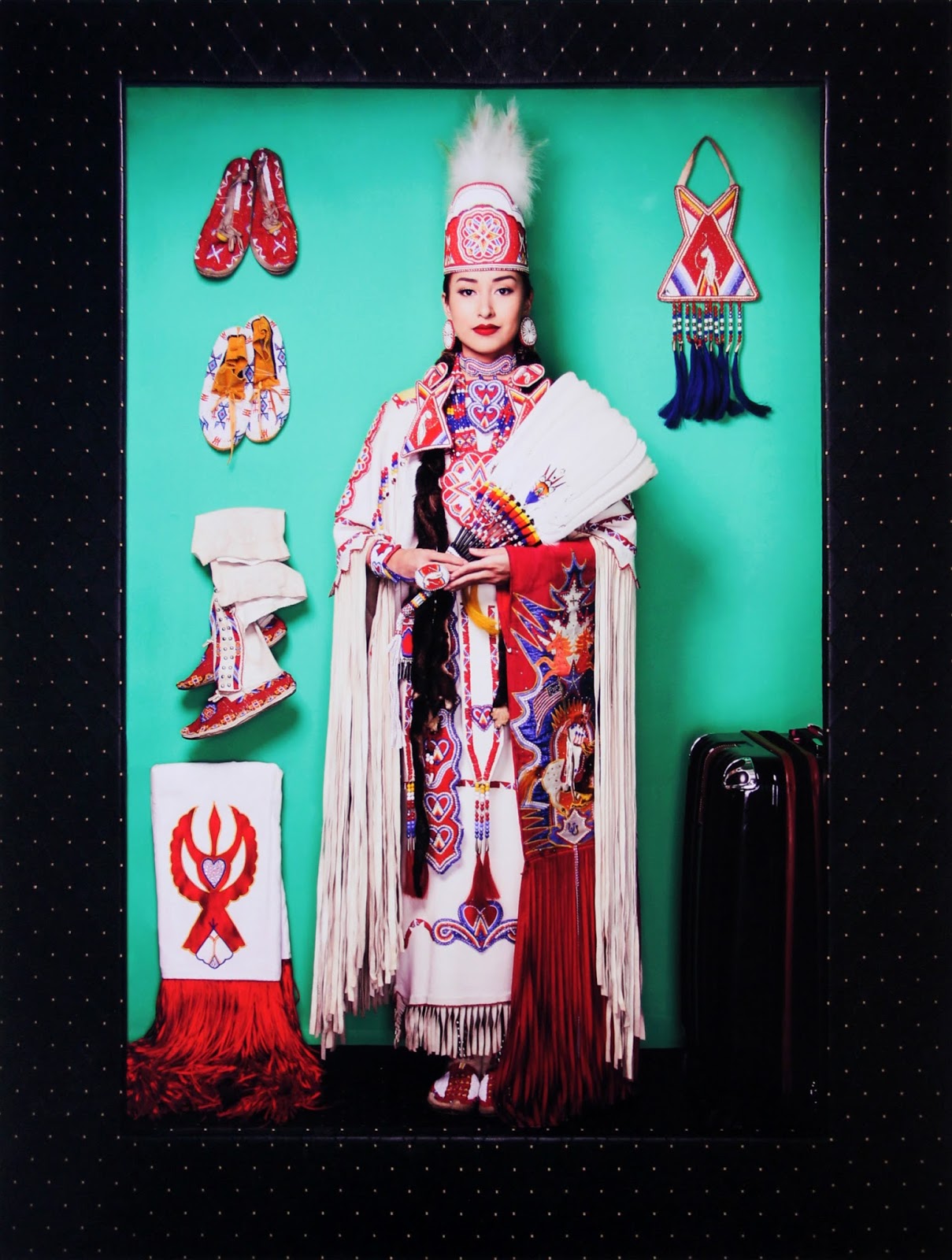 The Photography of Cara Romero - Four Winds Gallery