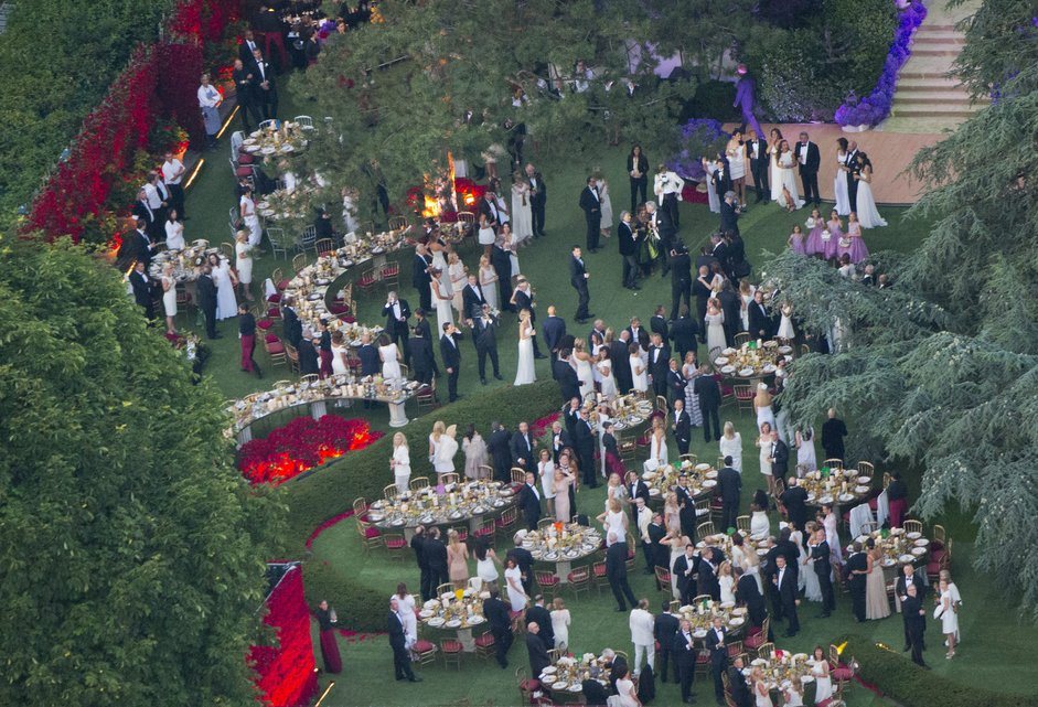 Tina Turner got married ~ Wedding Bells