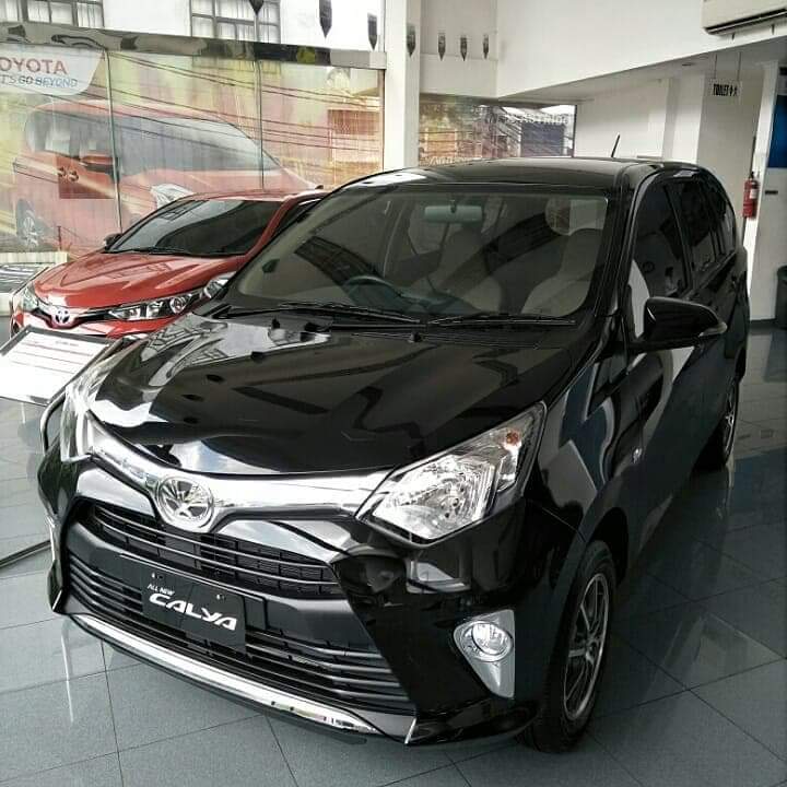 Calya | Toyota Mobil Murah