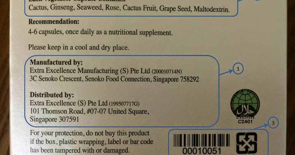 SuperWholeFood: 3 simple steps to read food labels the right way