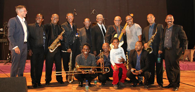 my passion for ethiopian music ...: Roha Band - The Best of Roha Band ...