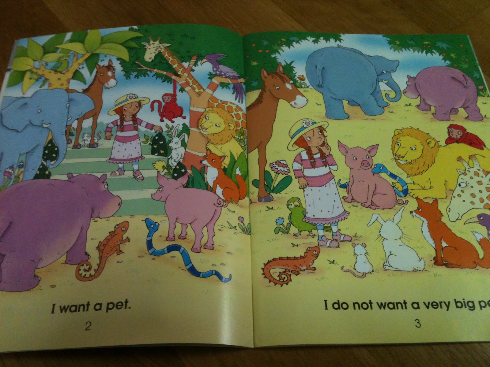 Sharing of my parenting journey, toys, education, readings...: Start to ...