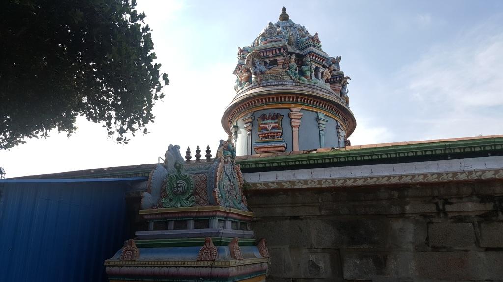 Tamilnadu Tourism: Uthra Ranganathar Temple, Pallikonda, Vellore