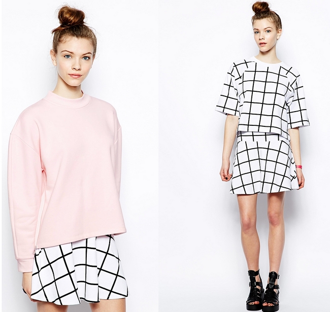 Flying Vibes: Grid prints trend spotlight
