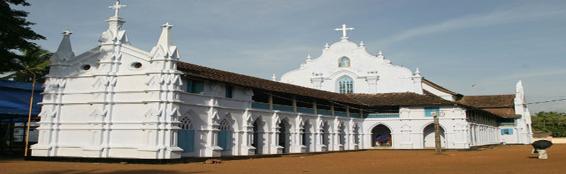 Famous Churches of Kerala | Travel collection
