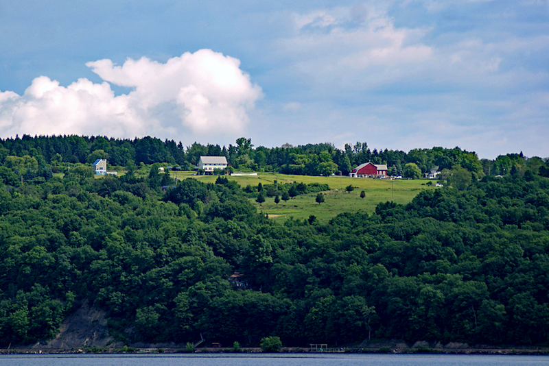 Life in the Slow Lane (The Pearl): June 7 - Clyde, NY