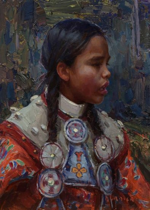 Impressioni Artistiche : ~ Scott Burdick