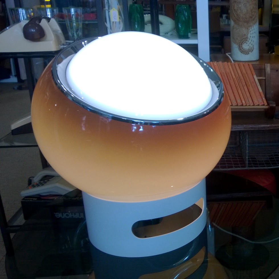 Space Vintage and Retro: Guzzini and me