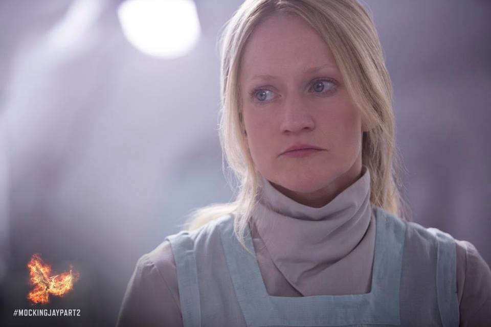 Nuevos Stills de "The Hunger Games: Mockingjay Part 2'' | Real or not ...