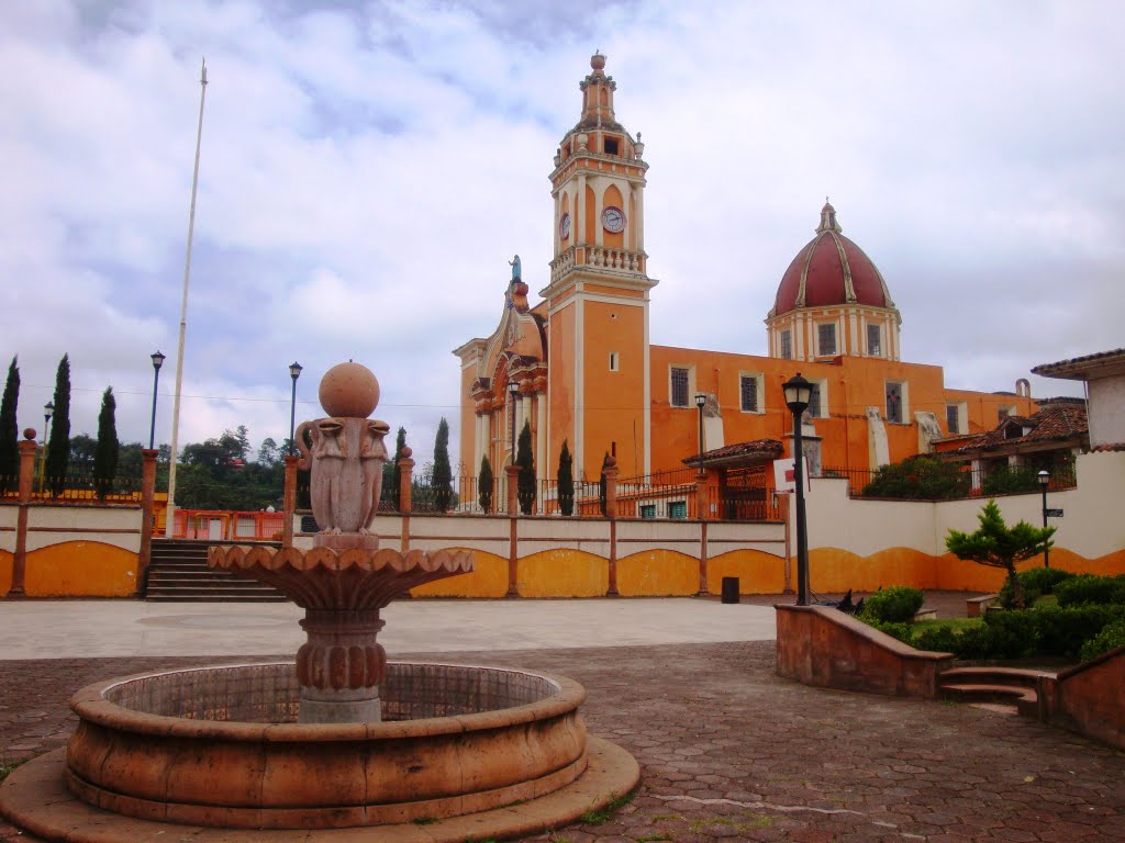 NotiGrillo - Las Noticias Al momento: La historia de Atzalan Veracruz