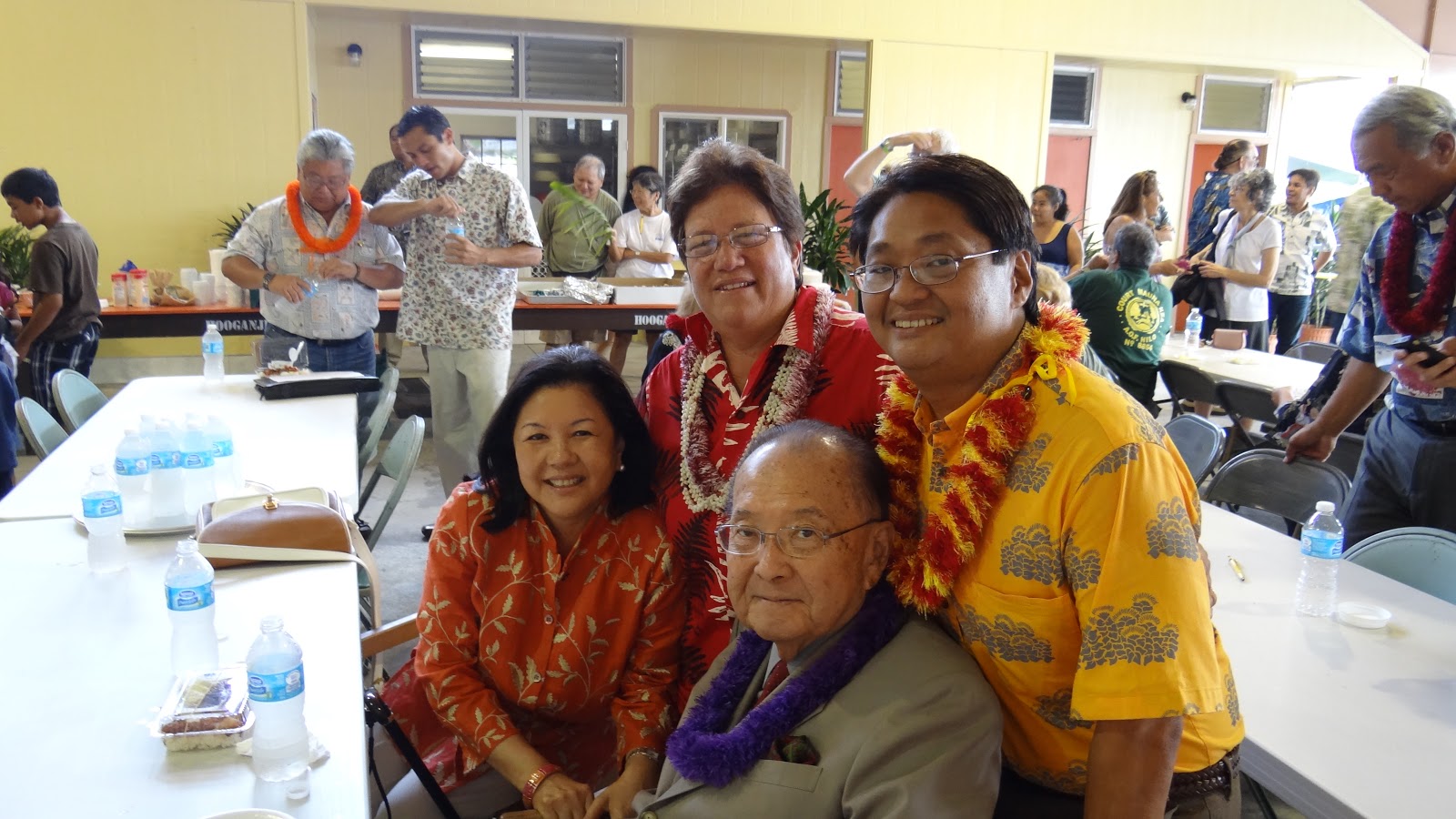 Mark Nakashima: Democratic Party East Hawaii Unity Breakfast