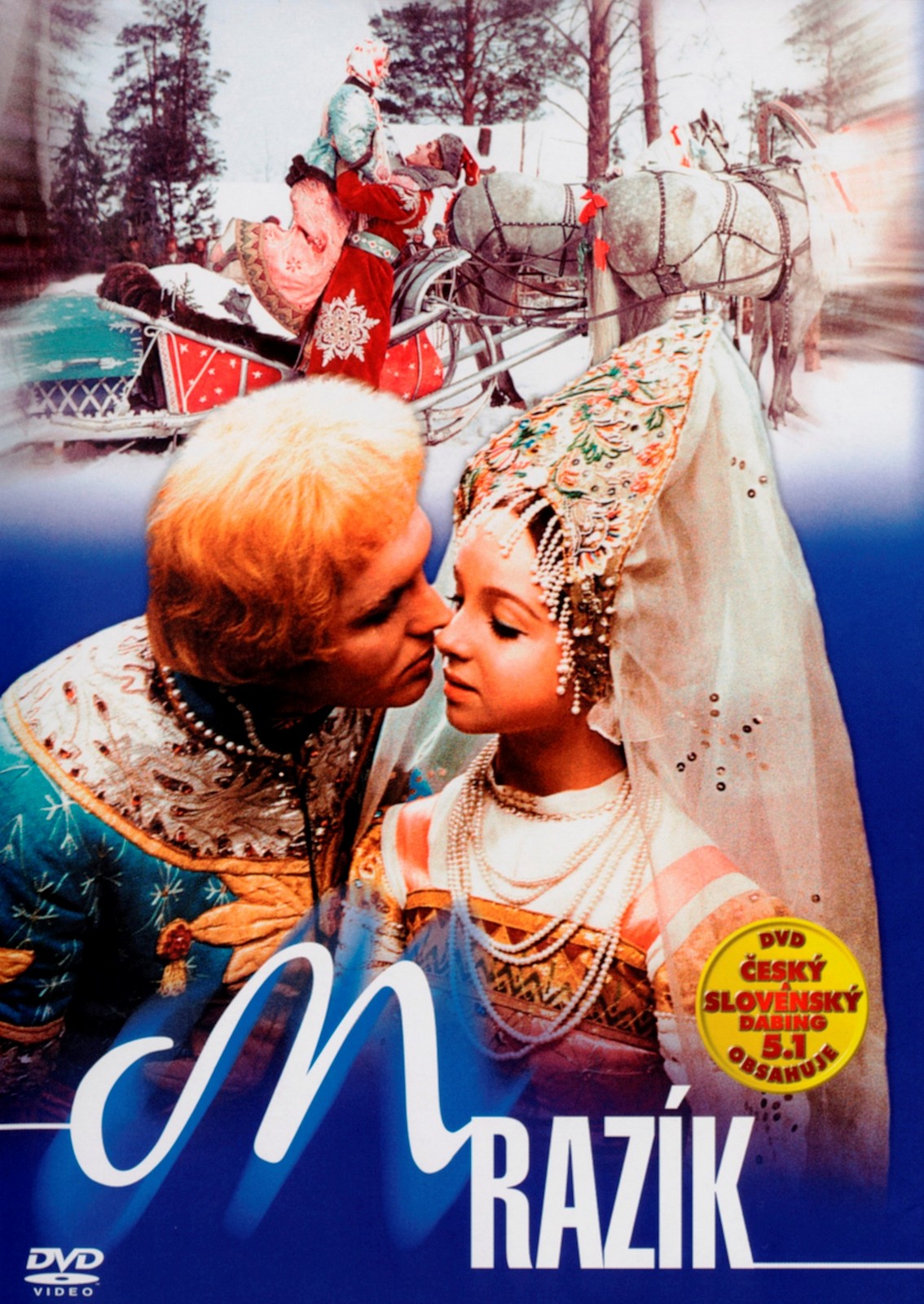 Filmovízia: Mrázik [1964]