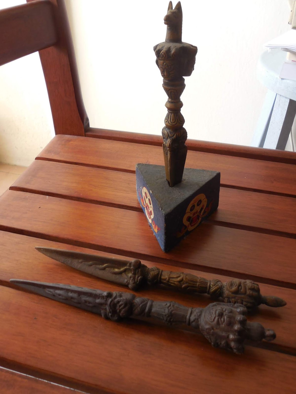 Between Science And Religion: The Dance Of Phurpa (普巴舞)