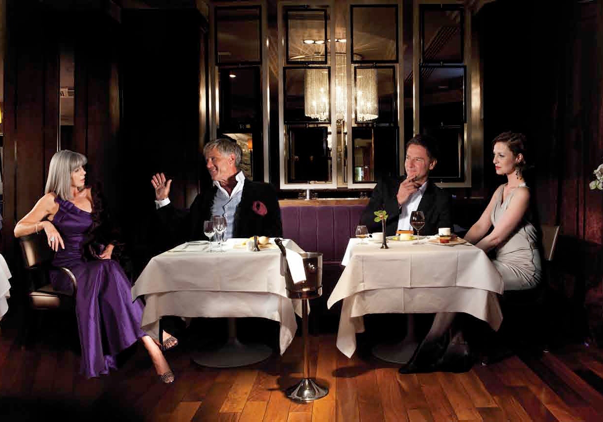 Flair Talent: Flair Shoots: The Doyle Collection Hotel