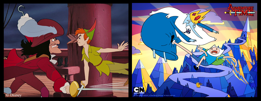 Mouse Troop: Reviewing the Competition: How Peter Pan Might Hold a Clue ...