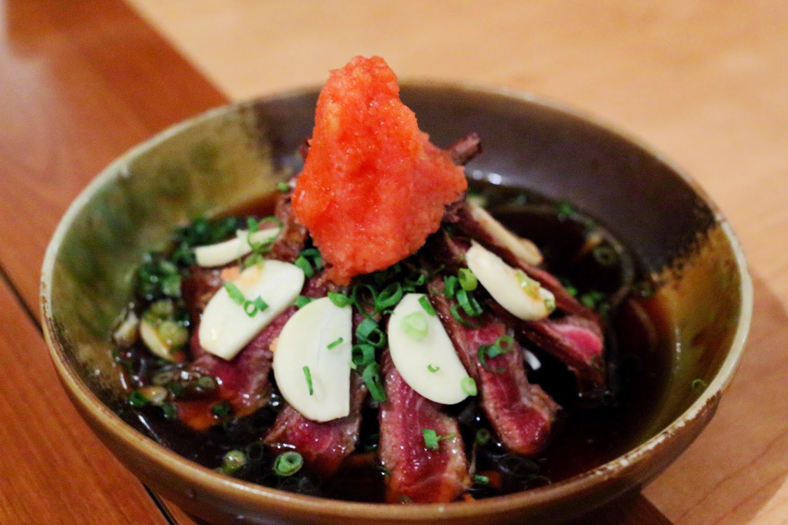 Eat + Travel + Play : Celebration with Japanese Food @ Ten Ichi ...