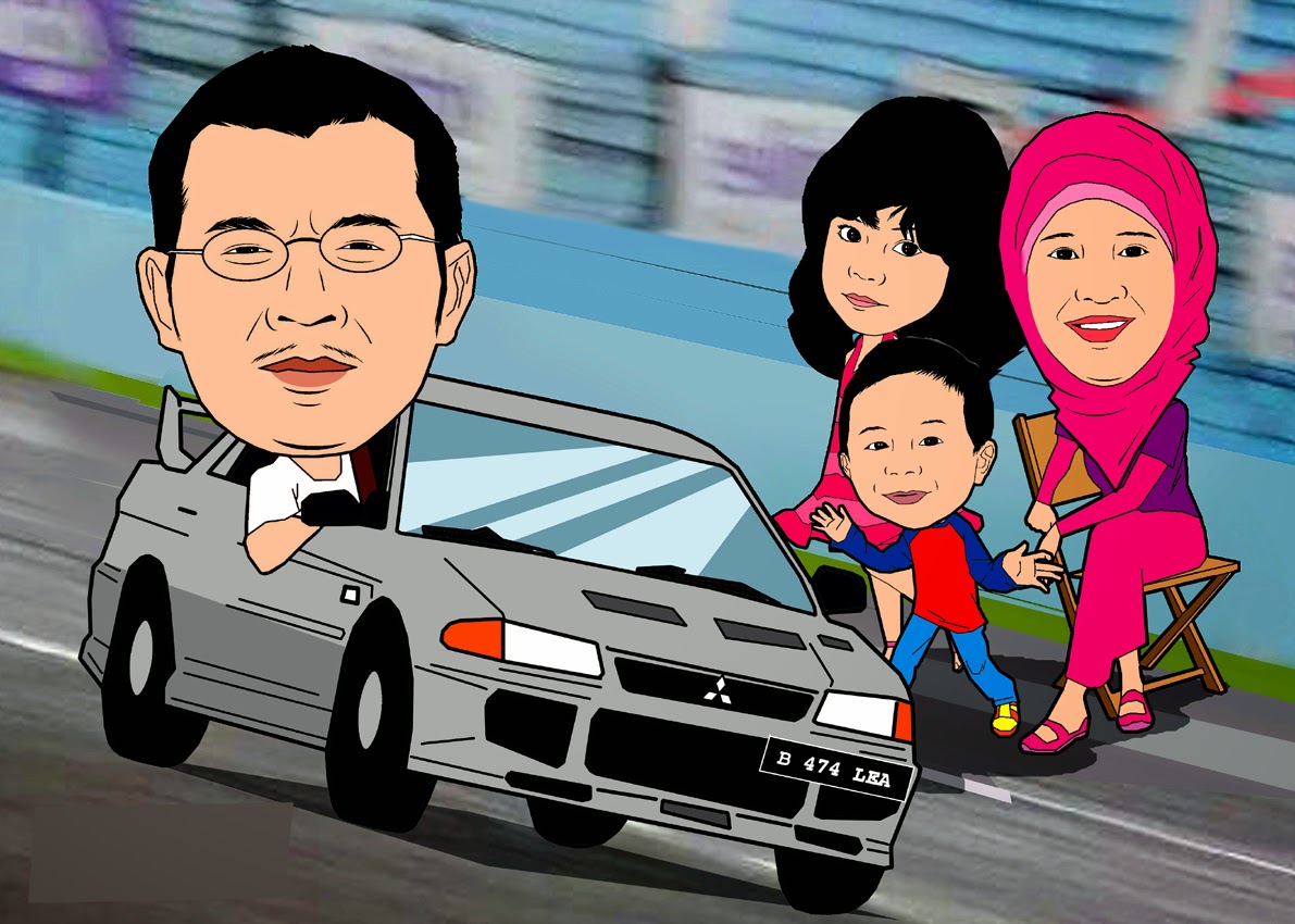 30+ Gambar Kartun Orang Rame, Inspirasi Spesial!