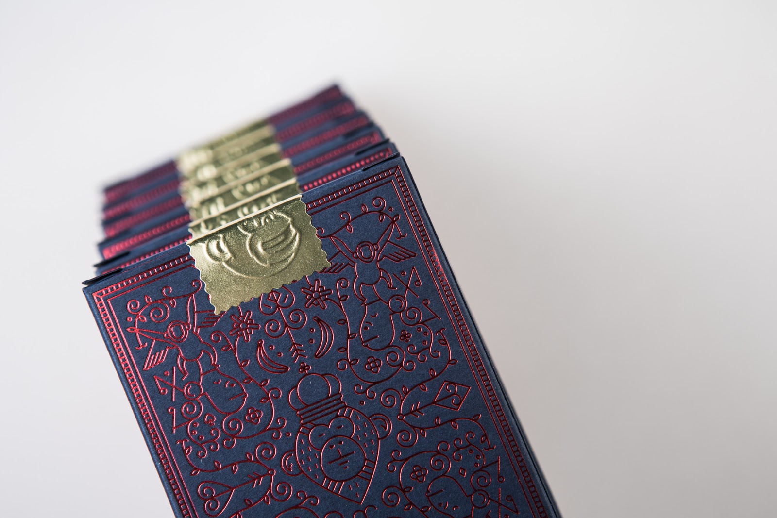MailChimp x Playing Cards – Packaging Of The World