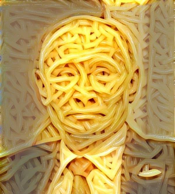 99 WOW: Learn How to Make Amazing Spaghetti Portraitsتعلم كيف تعمل ...