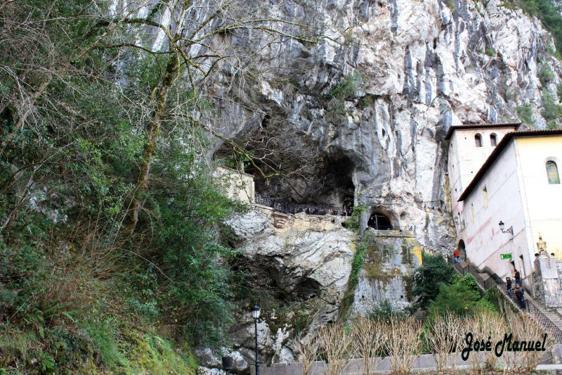 VIVIR EL AIRE LIBRE: COVADONGA - ORANDI