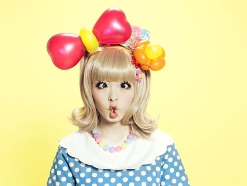 Wonderland: Kyary Pamyu Pamyu: uma artista Japonesa!