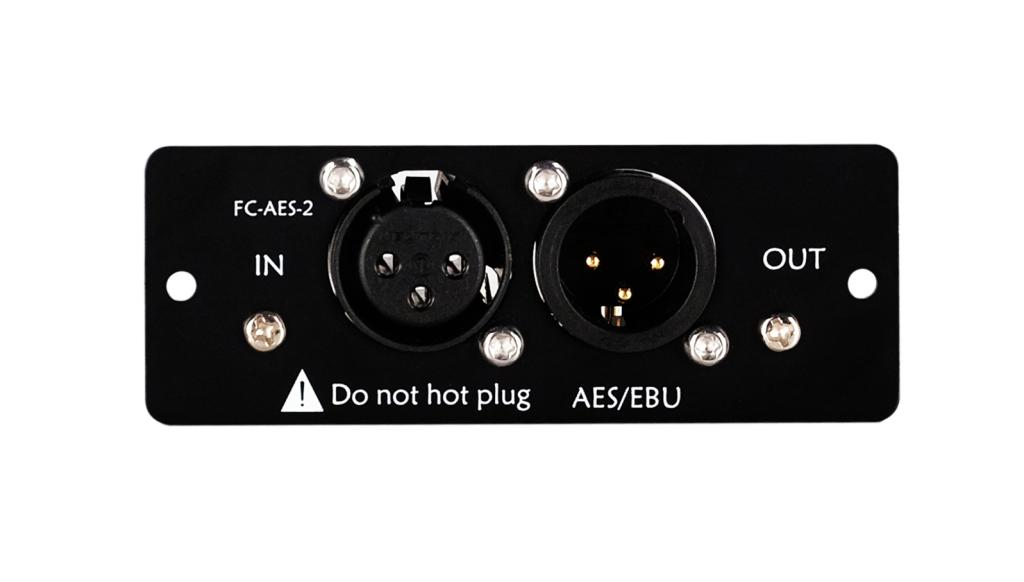 AES/EBU BK MIXER INTERFACE WHARFEDALE