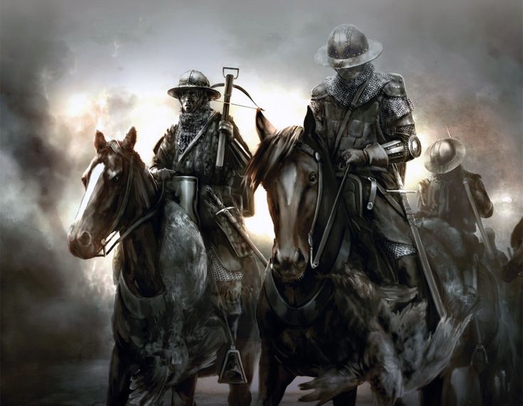 Chroniques du Moyen Age: Vie et mort d'un Chevalier au XIV siècle