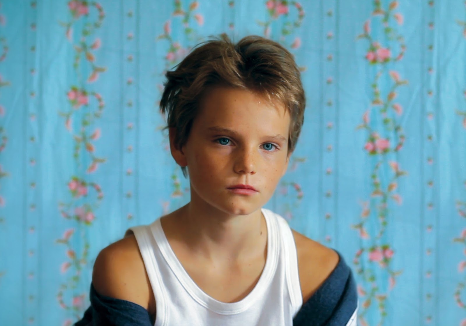 Vi Na Netflix-Brasil: TOMBOY