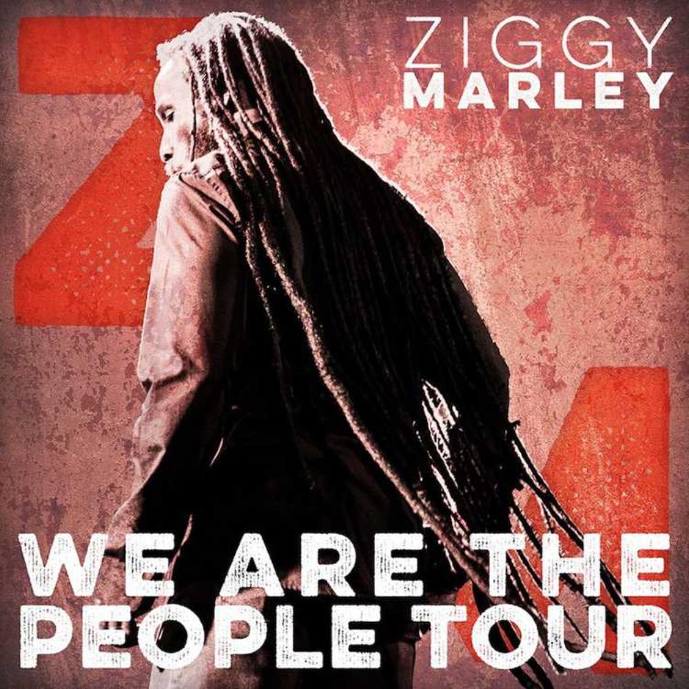 Reggaediscography: ZIGGY MARLEY - DISCOGRAPHY: (Reggae Singer)