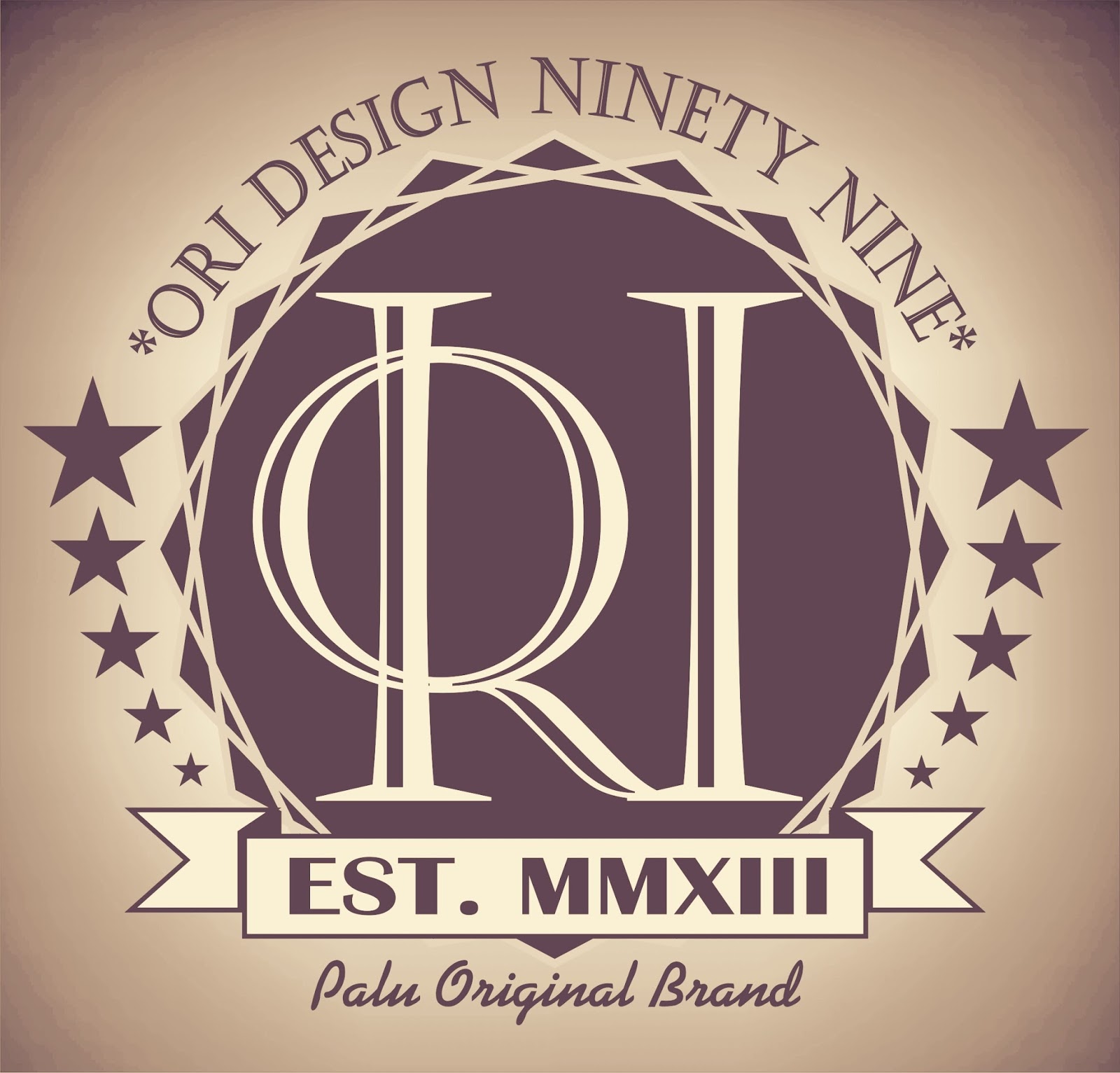 ORI Design Ninety Nine: ORI DESIGN NINETY NINE