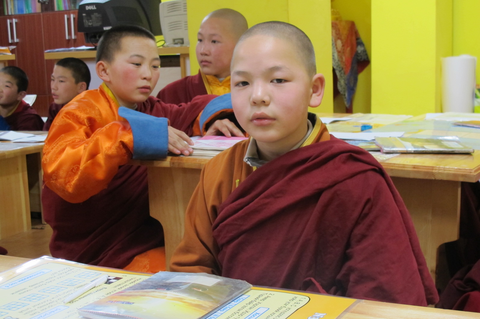 UNICEF Mongolia: Schools for Asia: Providing a better education for ...