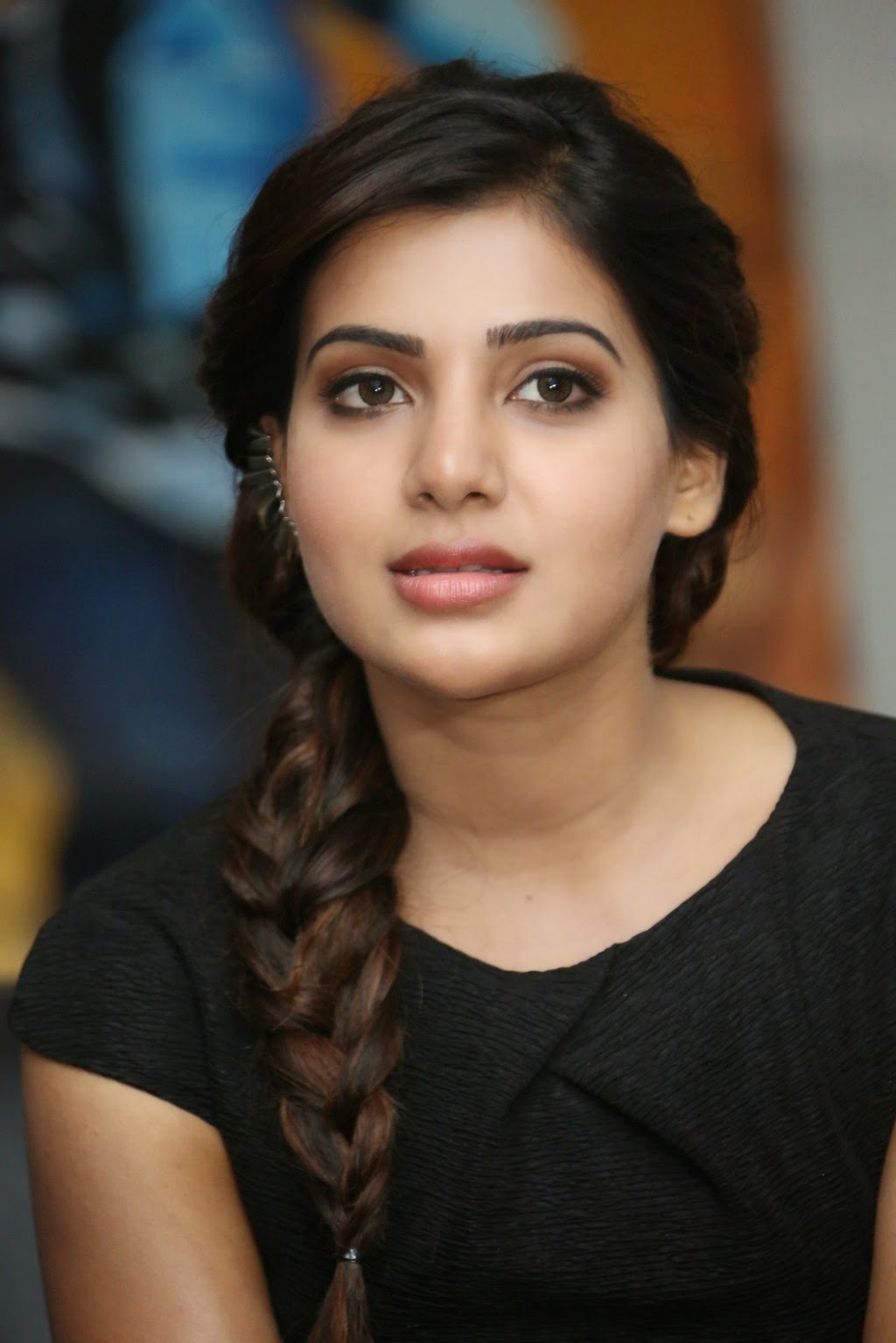 Samantha Ruth Prabhu's Gorgeous Photoshoot ~ SS Music
