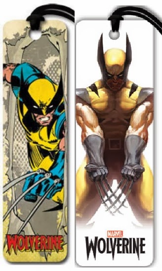 Bookmark Archives: Marvel and DC Comics Superheroes