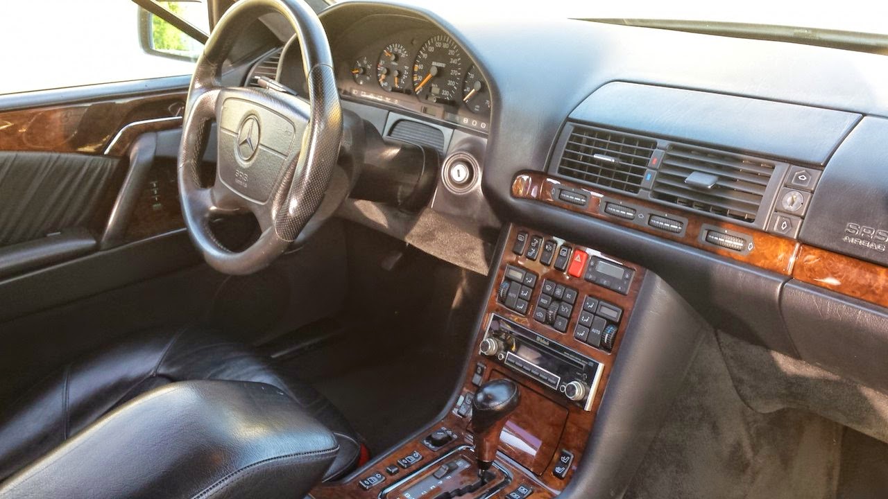 Mercedes-Benz C140 BRABUS CL 7.3 | BENZTUNING