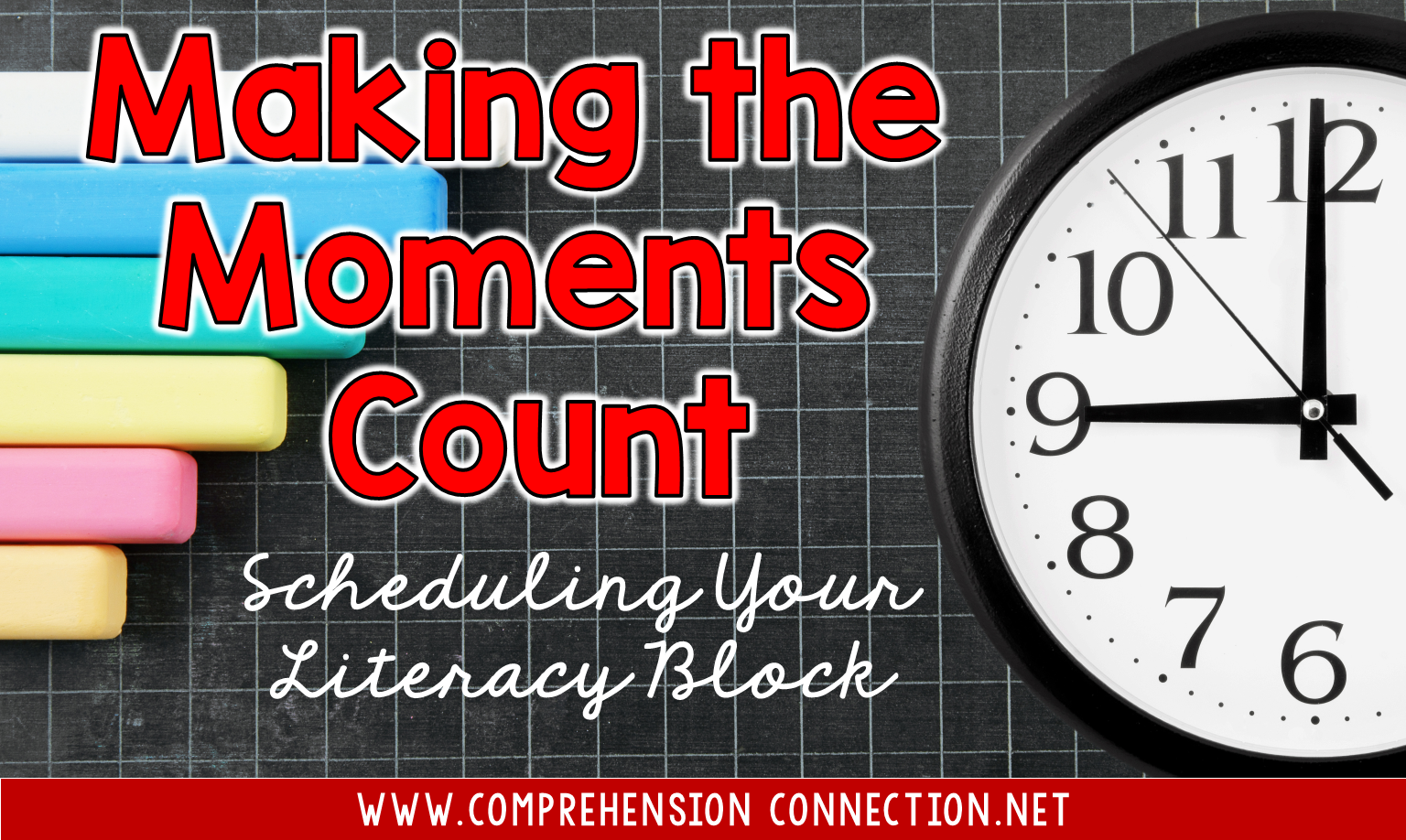 Structuring Your ELA Block | Comprehension Connection