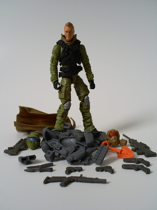 That Figures: REVIEW: GI Joe: Retaliation GI Joe Trooper