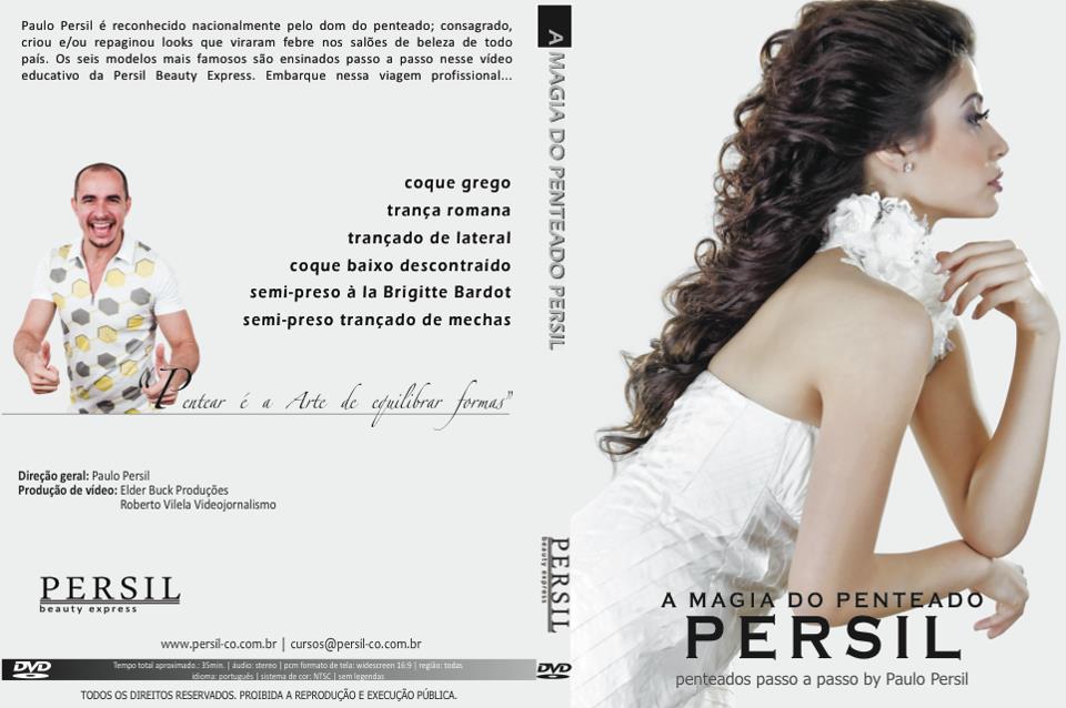 Paulo Persil lança 2 DVDs com o passo a passo de seus magníficos ...