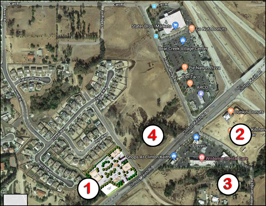 Wildomar Rap: • Planning Commission Meeting April 2018