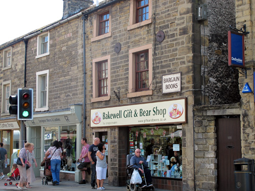 Bakewell Guide Derbyshire - Britain All Over Travel Guide
