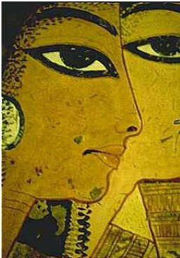 Tea with Anastasia : A Brief History of Mascara