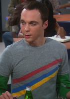 All Shirts Worn by Sheldon Cooper in The Big Bang Theory: Sheldons ...