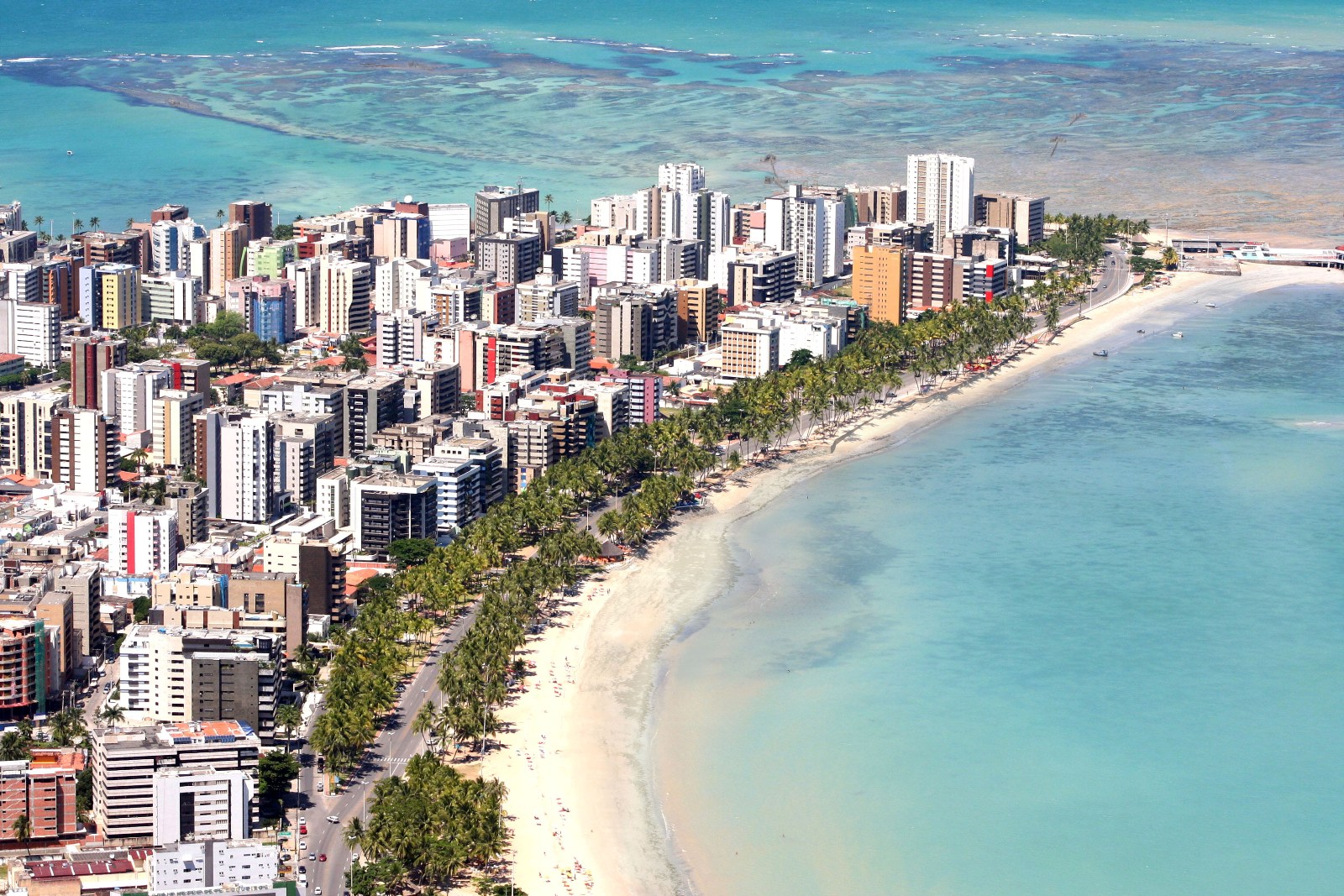 Maceió - Brazil - SkyscraperCity