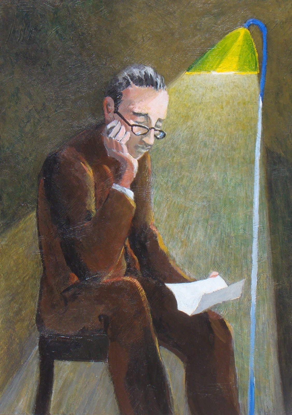 nuukunui: J.D.Salinger at Literary Kicks