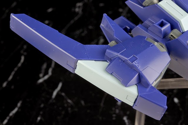 Review: HGBC 1/144 Back Weapon System (BWS) Mk-II by Hacchaka