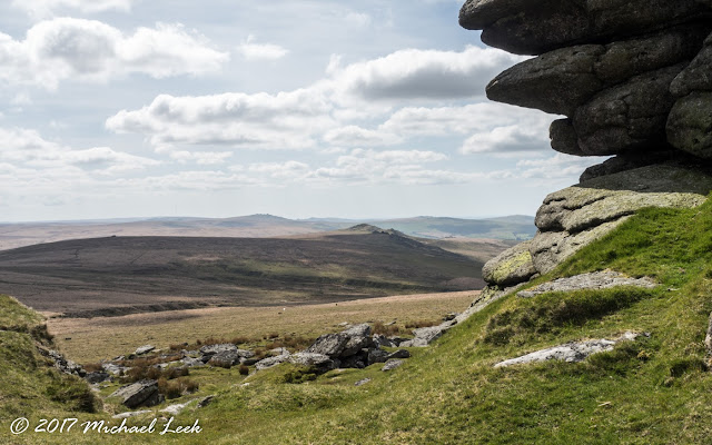 My Dartmoor Walks: Tuesday 11th April - Tiger Marsh